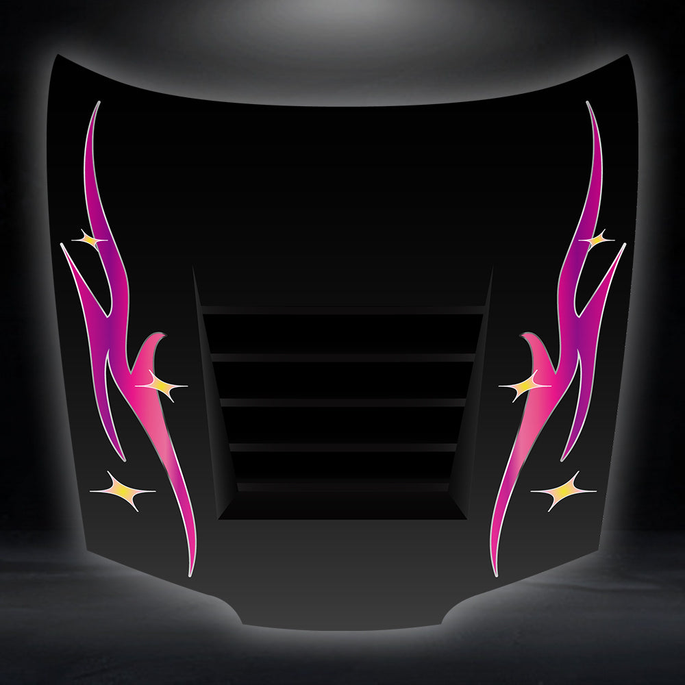 Yugen Hood Livery – Rogue Graphics